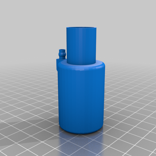 👽 Airlifter filter system・Free STL File for ・Cults