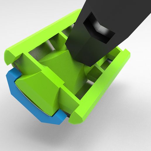 Double Edge Safety Razor🪒 (barbeador)・ STL File for 3D printing・Cults