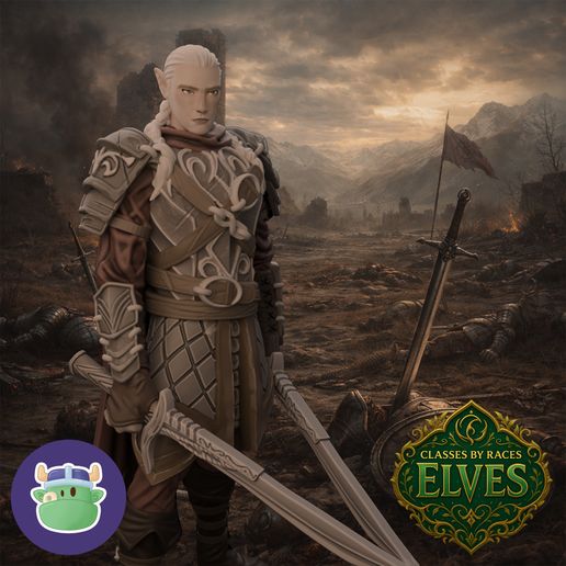 elven fighter