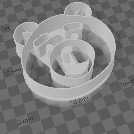 STL file TED Cutter 🍔 ・3D printing template to download・Cults