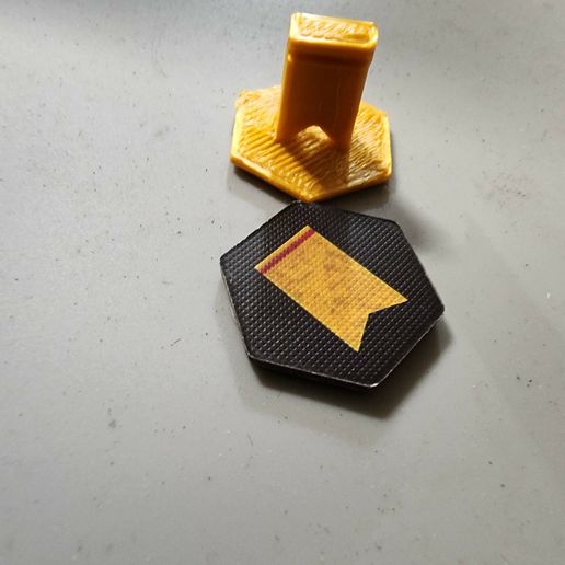 ♟ VoidFall Reclaim and Bounty Tokens with GloryTokenHolder・ STL File ...
