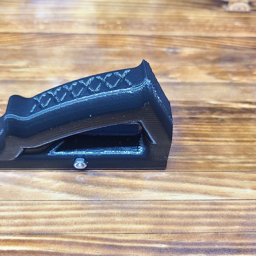 ⚽ Precision Angled Foregrip (Picatinny)・ STL File for 3D printing・Cults