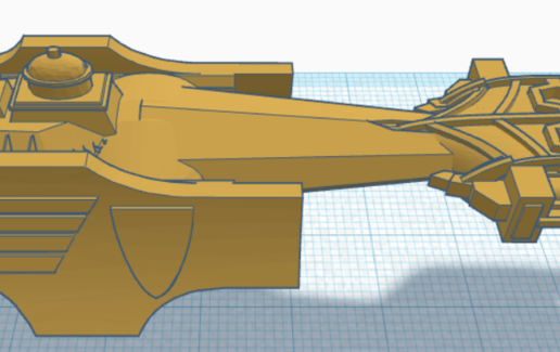 🎲 Ships of the Árktos Expanse・Free 3D File for ・Cults