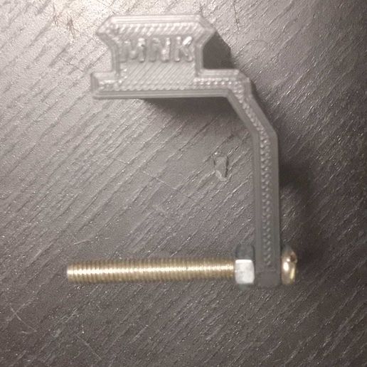 🔫 Hi layer side rail・Free STL File for 3D printing・Cults