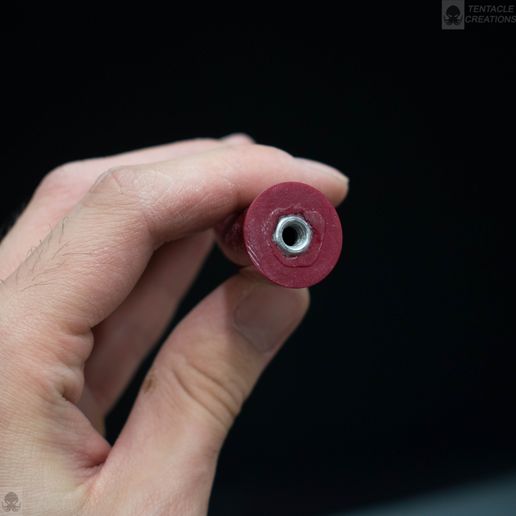 Archivo 3D Archivo STL 3d de los cuernos de Power del hombre de la ...