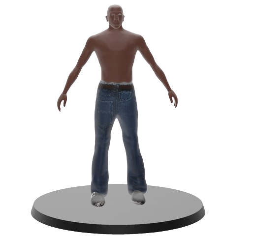 🦸 CJ - GTA San Andreas・ STL File for 3D printing・Cults