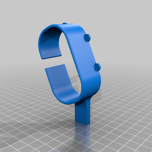 ⌚ Modular watch stand・Free STL File for ・Cults
