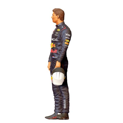 🚗 Max Verstappen racing driver・ STL File for 3D printing・Cults