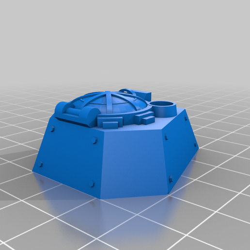 🔫 TURRETS AND WEAPONS FOR HUMAN DEFENCE FORCE APC VEHICLE [FDM FRIENDLY ...