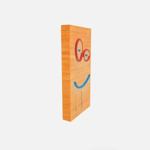 STL file plank ed edd n eddy / tablon 👾 (3MF)・3D print object to ...