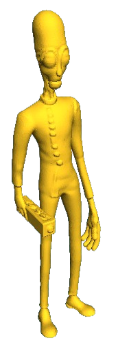 📚 Prometheus (Prometheus and Bob)・Free STL File for 3D printing・Cults