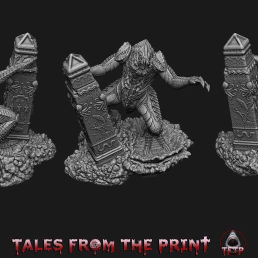 👹 Dagon - Lovecraft - One part and multipart versions HIGH QUALITY by ...