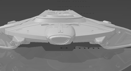 🖖 STO - Federation - Vigilant-class・Free STL File for 3D printing・Cults