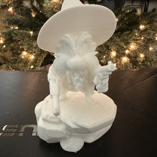 🐉 Yosemite Sam・Free STL File for 3D printing・Cults