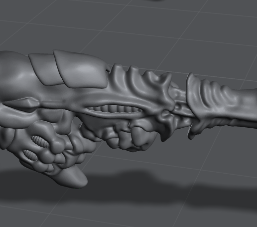 🕸️ Strangle Web・ STL File for ・Cults