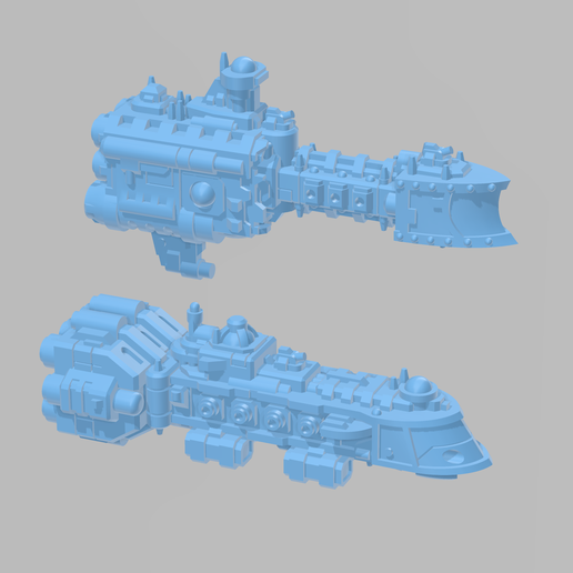 🚀 Privateer Ketch・ 3D File for 3D printing・Cults