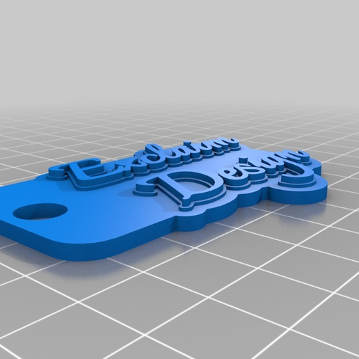 Free 3D file ED 🔑 ・3D printer design to download・Cults