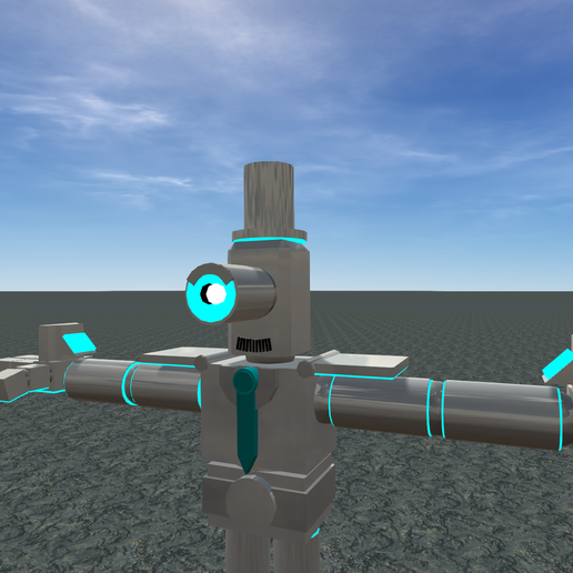 OBJ file Wisper. 🤖 ・3D print model to download・Cults
