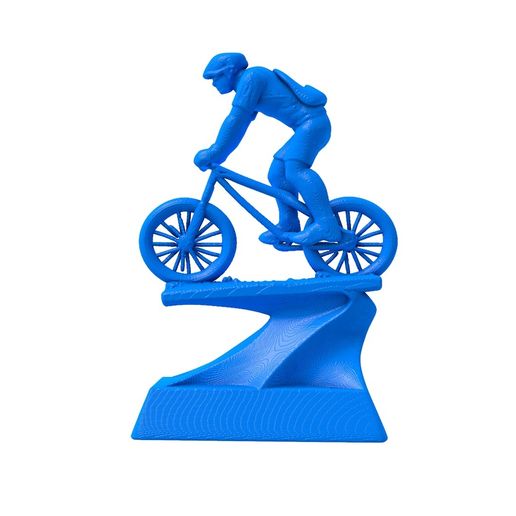 🏆 Cycling Trophy / Cycling Trophy stl / Bicycle trophy / Bike Racing ...