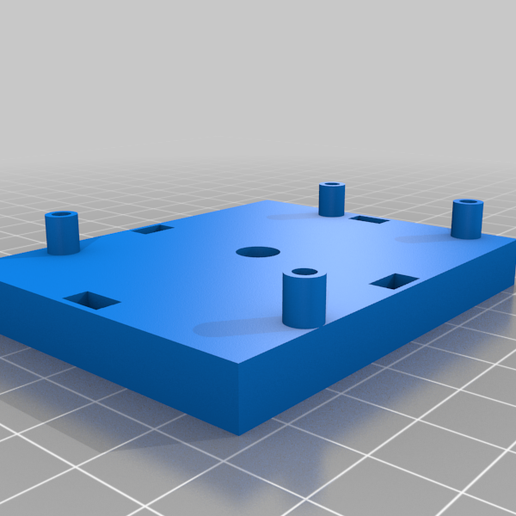 🧲 Magnetic Electronic Project Boards・Free STL File for ・Cults