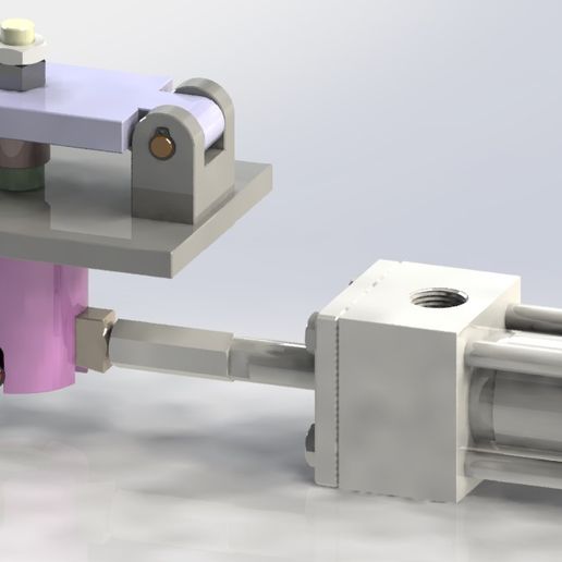 STL file Fixture - 614 Wedge Clamp 🗜️ ・3D print design to download・Cults
