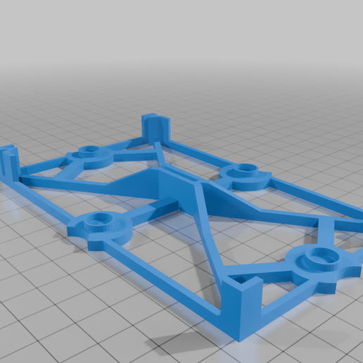 ⭐ Star Wars Armada ship bases and stands・Free STL File for 3D printing ...