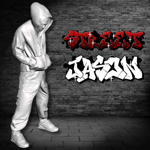 👾 Estilo urbano Jason Vorhees・Archivo 3D para Impresión 3D・Cults