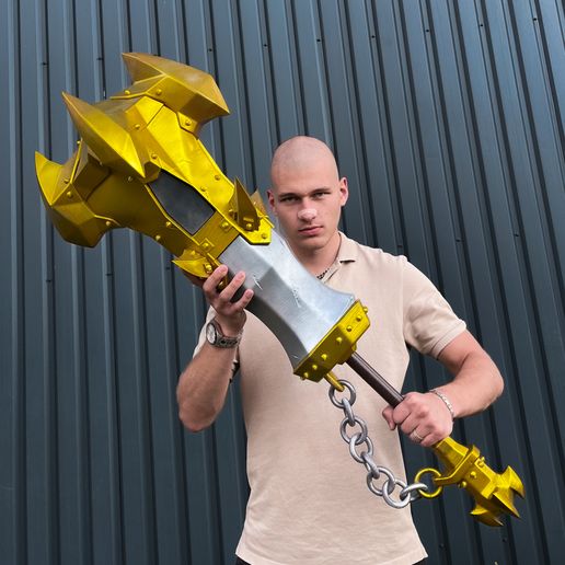 🖨️ Savage Lynel Crusher The Legend of Zelda Prop Replica Cosplay・ 3D ...
