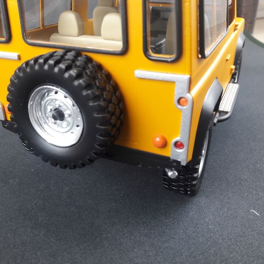 Free STL file frame for lights Landy Mini 🖼️ ・3D printable object to ...