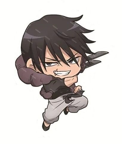 chibi toji