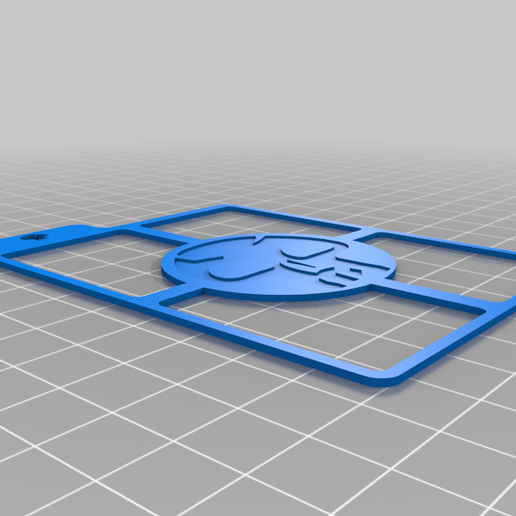 🧸 MTG card divider less plastic・Free 3D File for ・Cults
