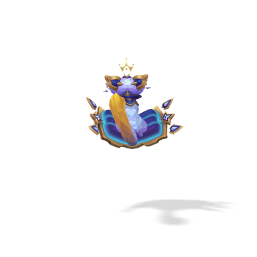 🐱 Prestige Cyber Cat Yuumi League of Legends 3D print model・ STL File ...