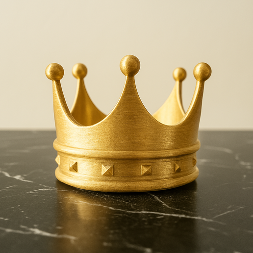 👑 3D Crown, Gold Crown, Queen - King - Princess - Prince - Royalty ...