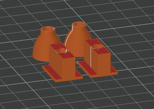 3MF file light bucket for proline 1:16 hotrod body 🪣 ・3D printable ...