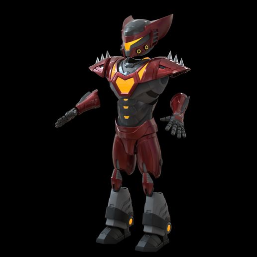 🪖 Ratchet and Clank Marauder Deadlocked Full Body Wearable Armor With ...