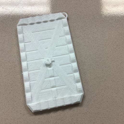 3D printable Thermite Exothermic Charge Charm・Cults