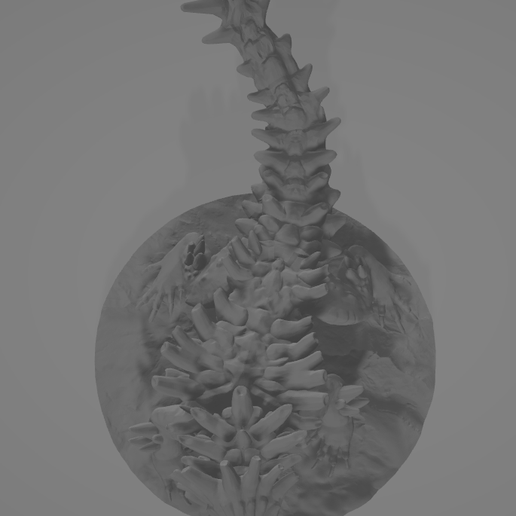 🦖 Magmasaur - Ark Survival Evolved [Zaen]・ STL File for ・Cults