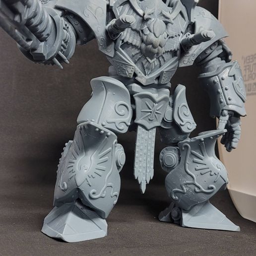 🔨 Gilded Engine・ 3D File for 3D printing・Cults