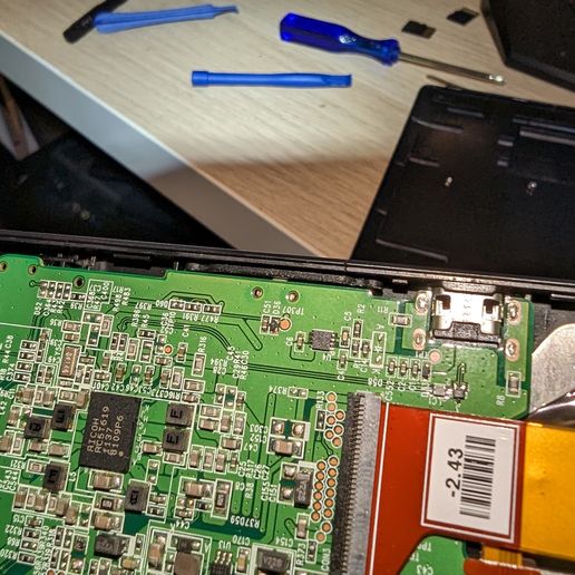 kobo button not working