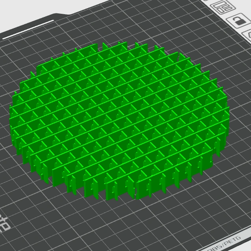 👌 Flexible Squeeze Fidget Toy・Free STL File for 3D printing・Cults
