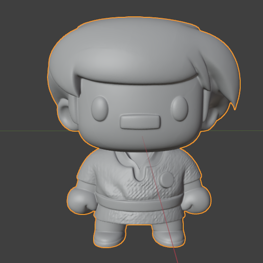 🎲 ex-convict・ STL File for 3D printing・Cults