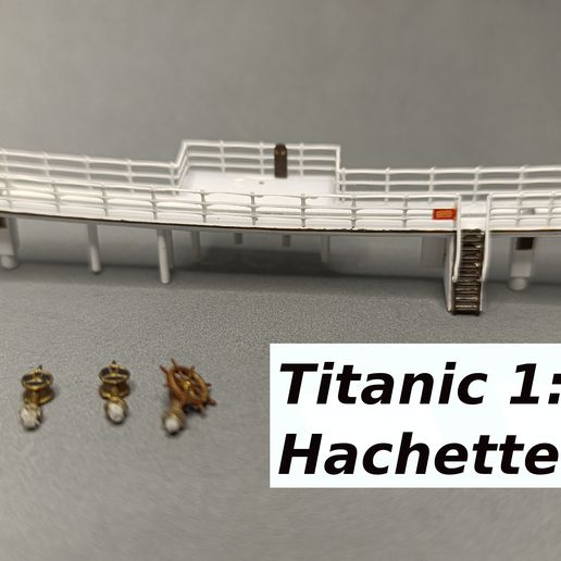 Puente Del Titanic Del Rms Titanic TITANIC Expedition 2024
