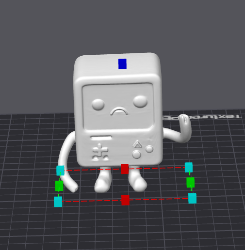 STL file Bmo Adventure Time funko pop 🎨 ・3D printer design to download ...