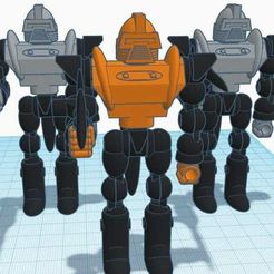 Cylon best STL files for 3D printing・42 models to download・Cults
