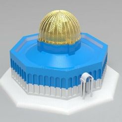 Mosque best 3D printing models・97 designs to download・Cults