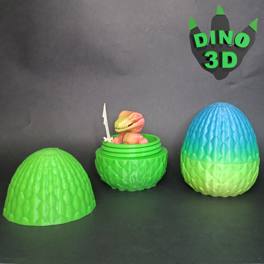 Egg Scaly Warrior Lizard Dino- Egg Scaly Warrior Lizard Toy Free ...