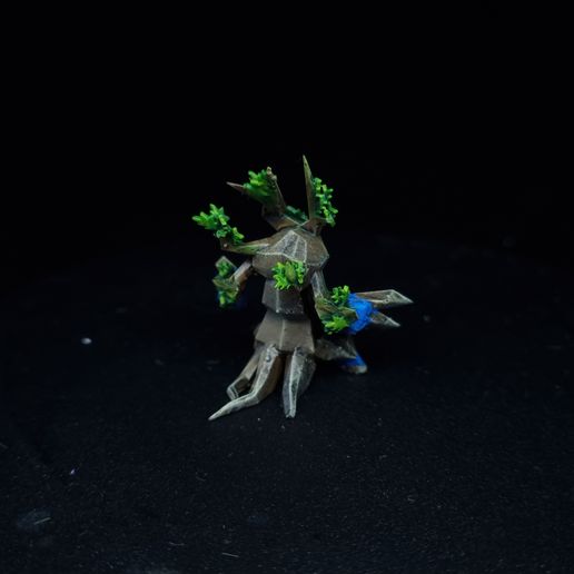 🎲 Treant - WarCraft 3・Free STL File for 3D printing・Cults