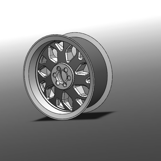 STL file RIN TP1・3D printing design to download・Cults