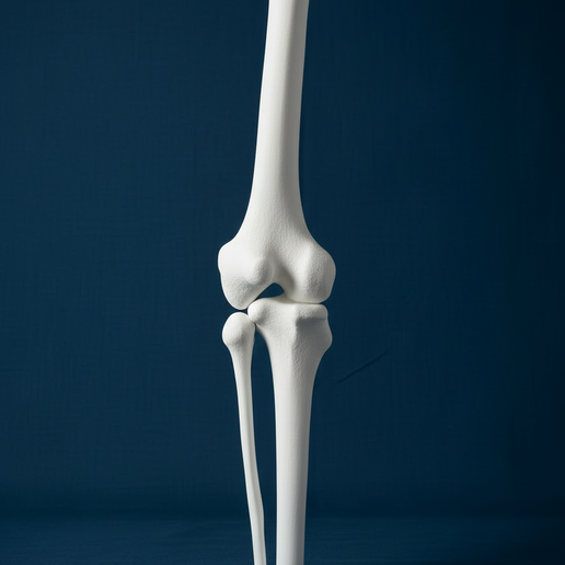 🫀 Anatomical 3D human humerus, ulna and radius・ STL File for 3D ...