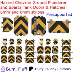 Ground Plunderer, Sparta Tank and Friends・11 3D Models & STL Files to ...